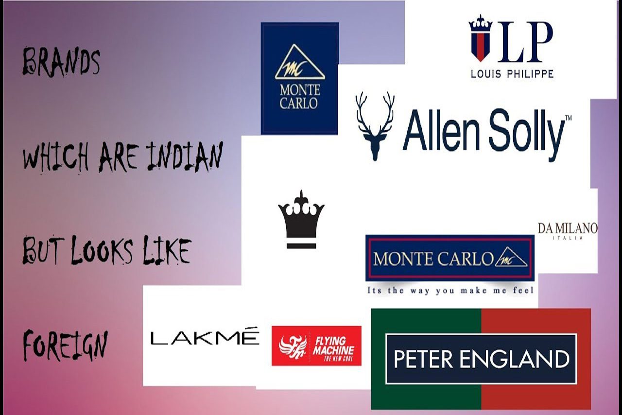 Famous Brands In India For Clothes - Infoupdate.org